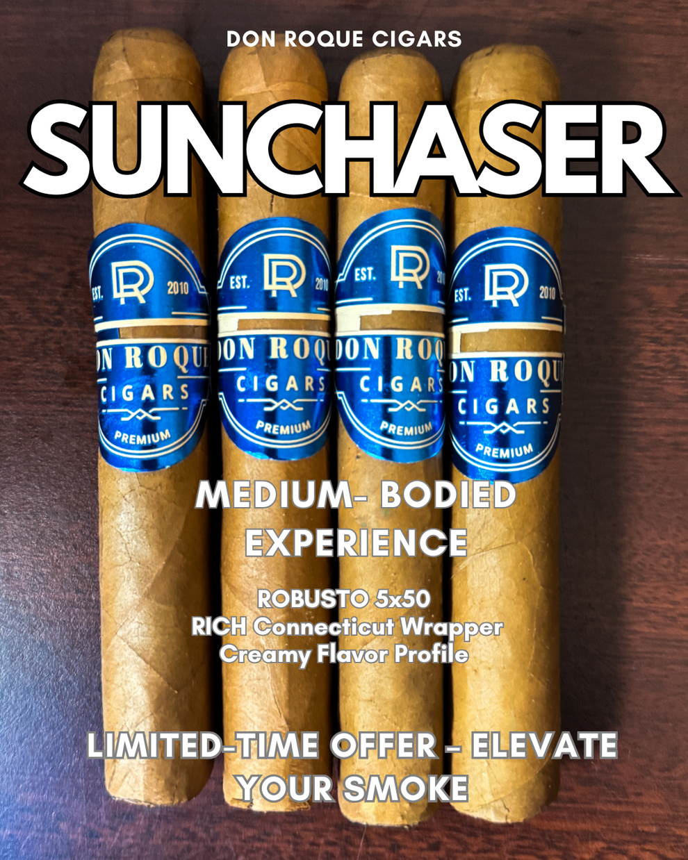 Don Roque SUNCHASER – Don Roque Cigar